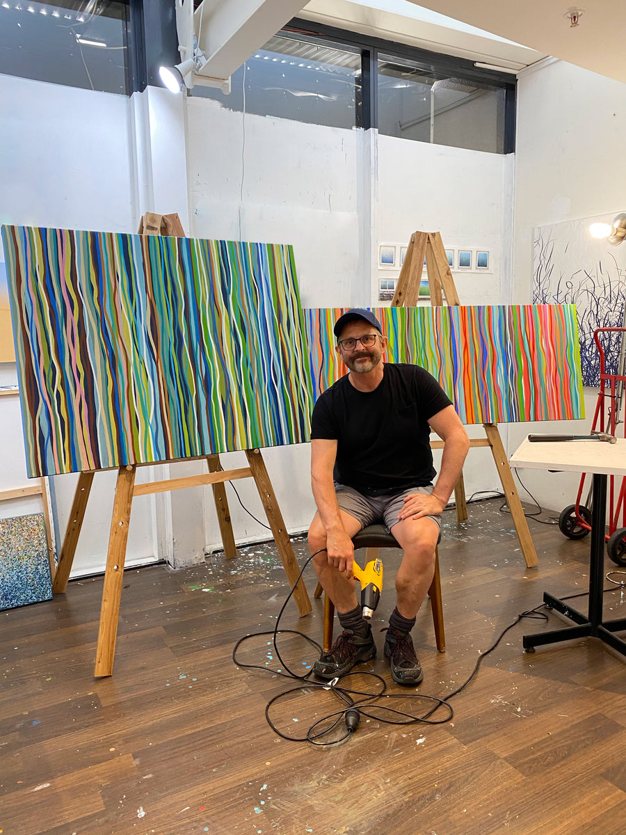 Order a Bespoke Commisson painting from 'The Funk Collection'- acrylic ...