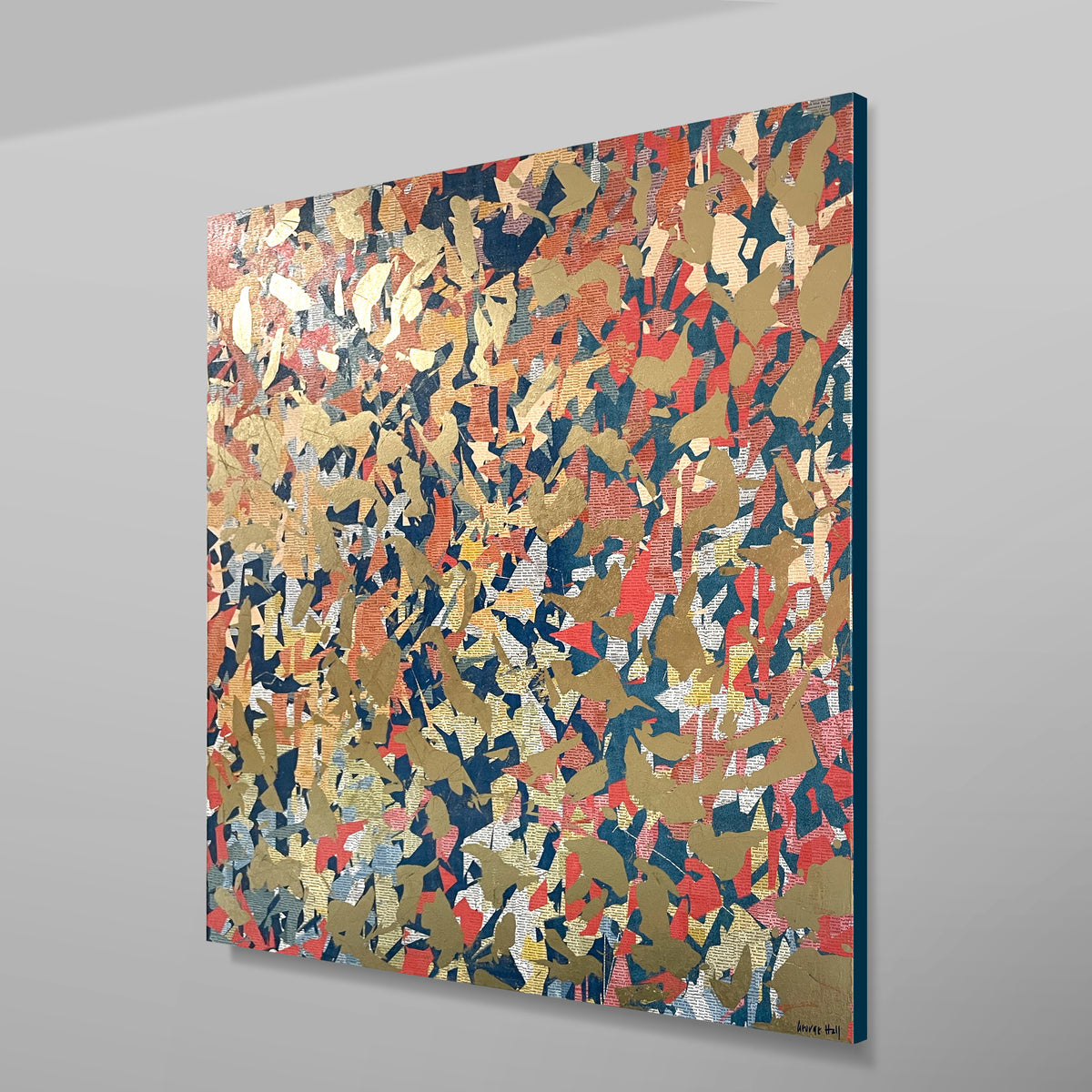 Order a Bespoke Commisson artwork from 'The Wise Gold Collection ...