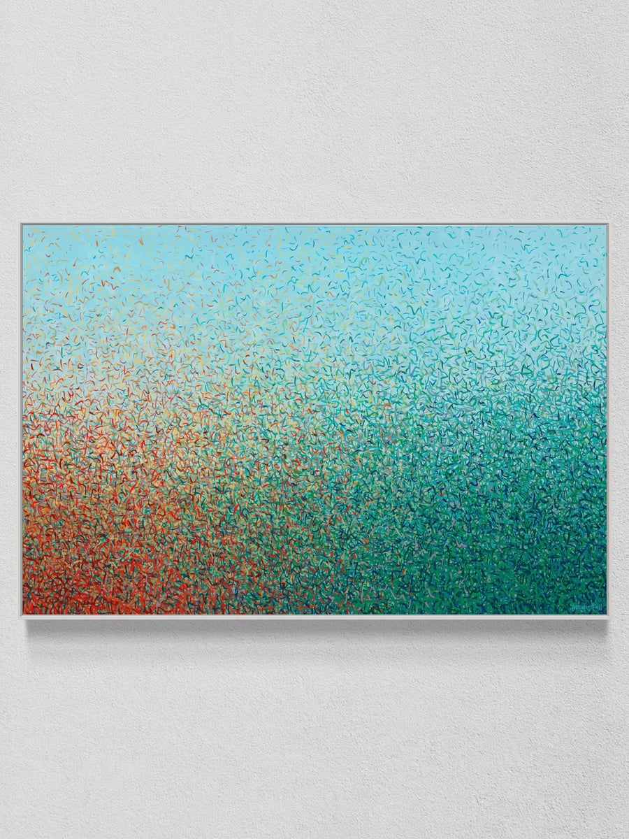 Australia's Noosa - Canvas Limited Edition Print - Various Sizes ...