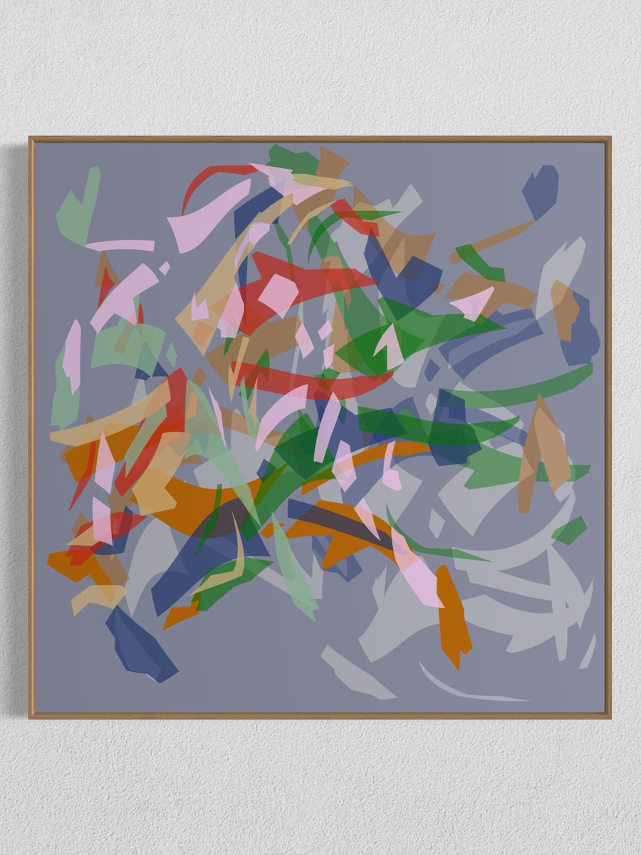 Free Abstract - Limited Edition Print - various sizes - Limited Edition ...