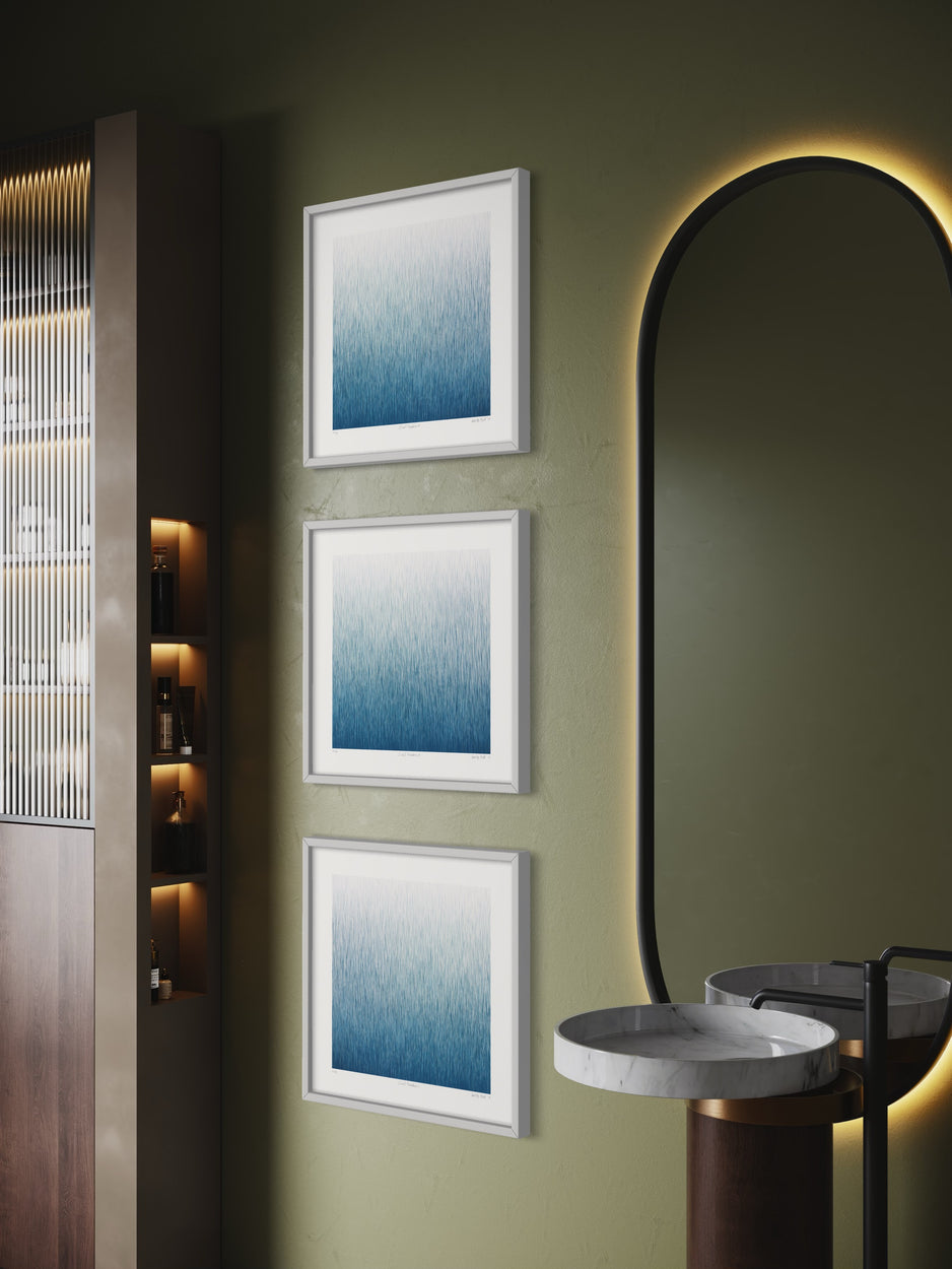 Abstract art for Interior Design and Architecture – George Hall Art
