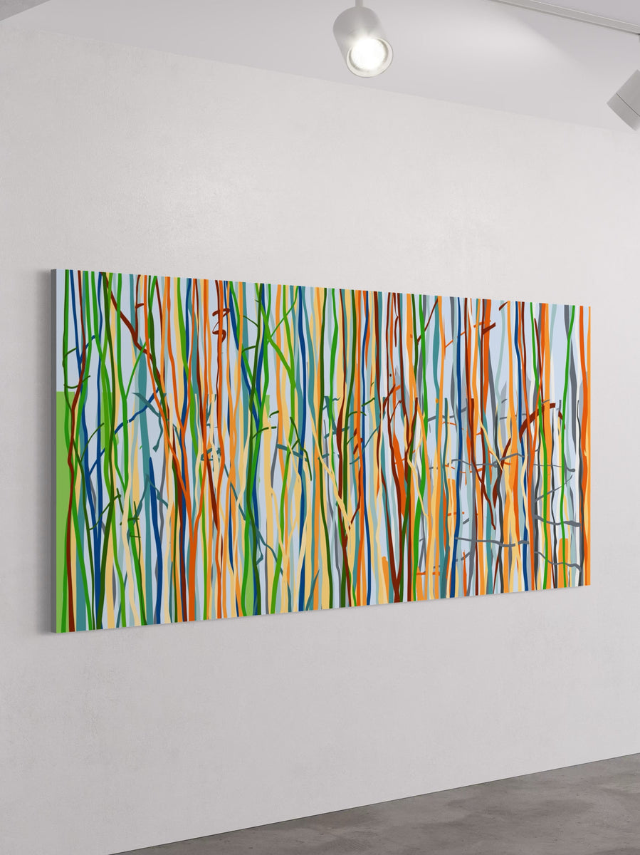 Coolabah Australia - Limited Edition Print - Various Sizes Abstract ...