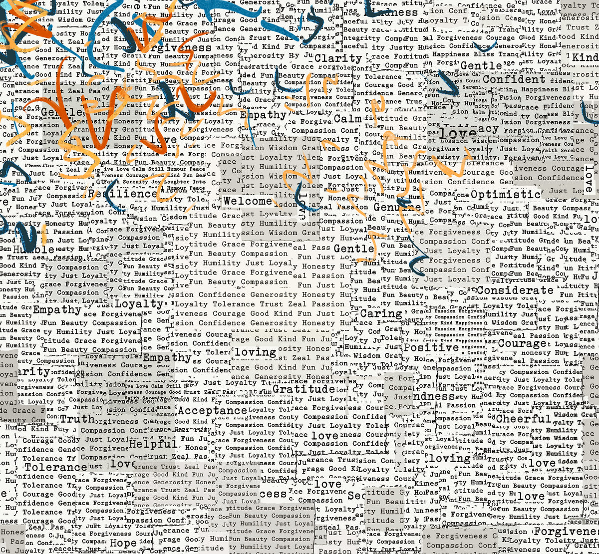 The Willing Optimsit -Ink - 101 x 101cm - Limited Edition Print on ...