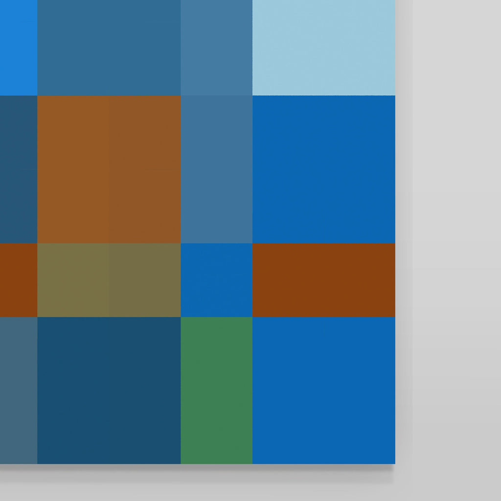 Cool Wendy - Limited Edition Print - 152 x 76cm digital artwork ...