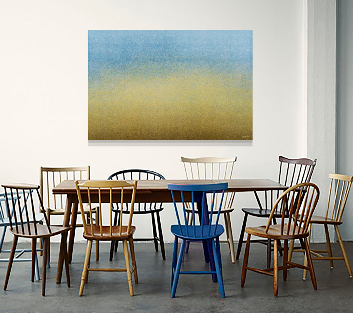 Era Beach 137 x 92cm – George Hall Art