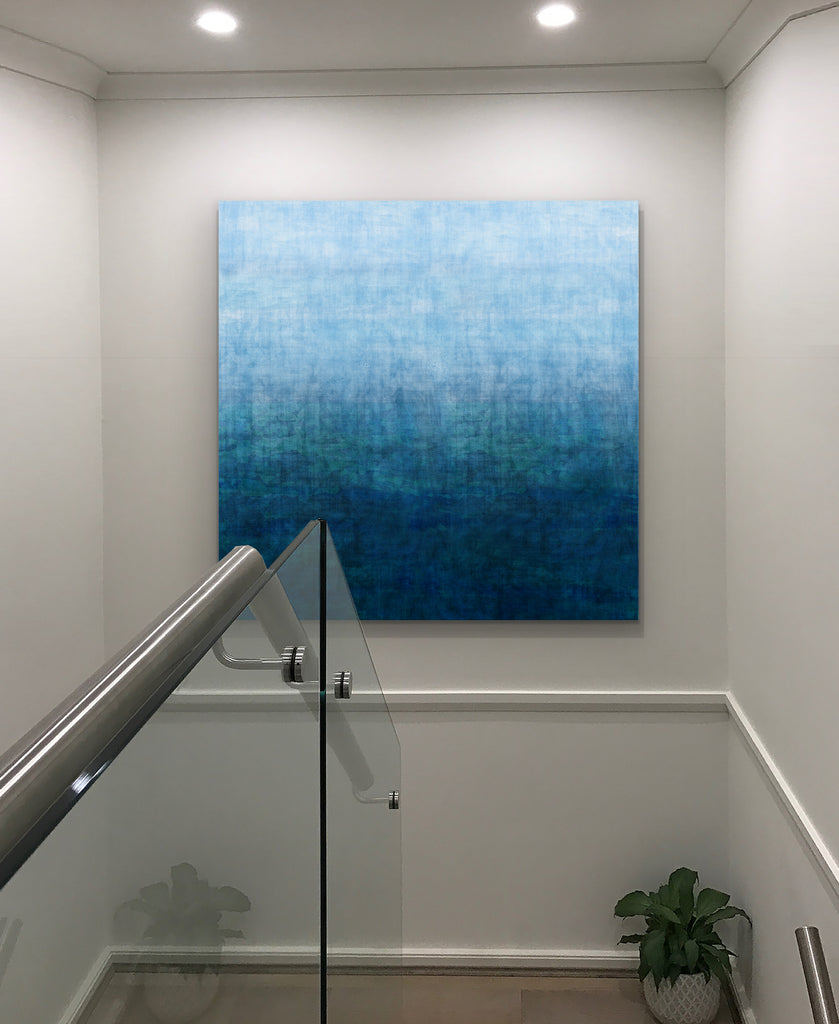 Gradual Seas – George Hall Art