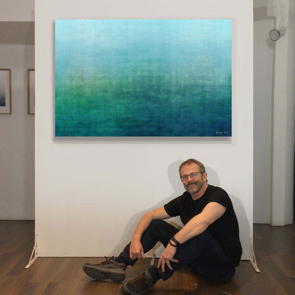 Gradual Days – George Hall Art