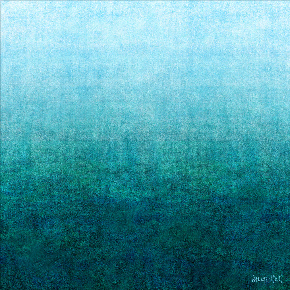 Oceans Deep – George Hall Art