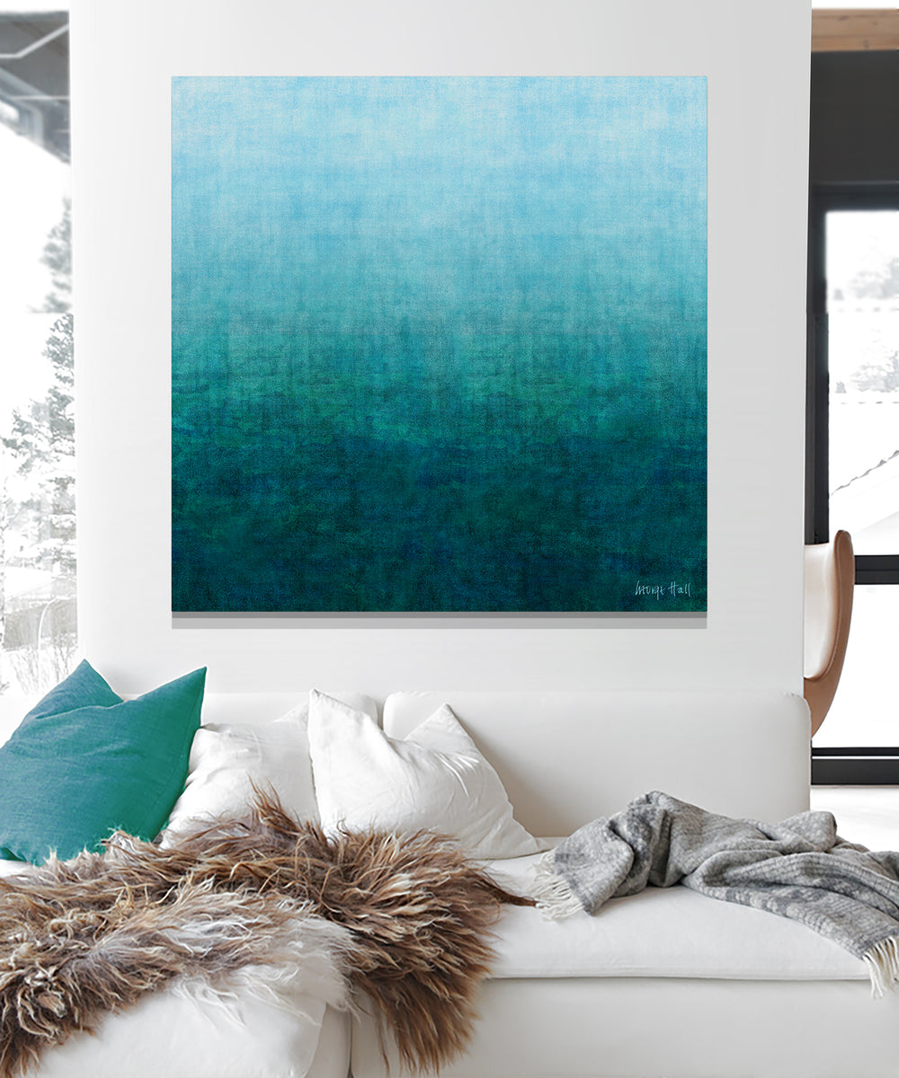 Oceans Deep – George Hall Art