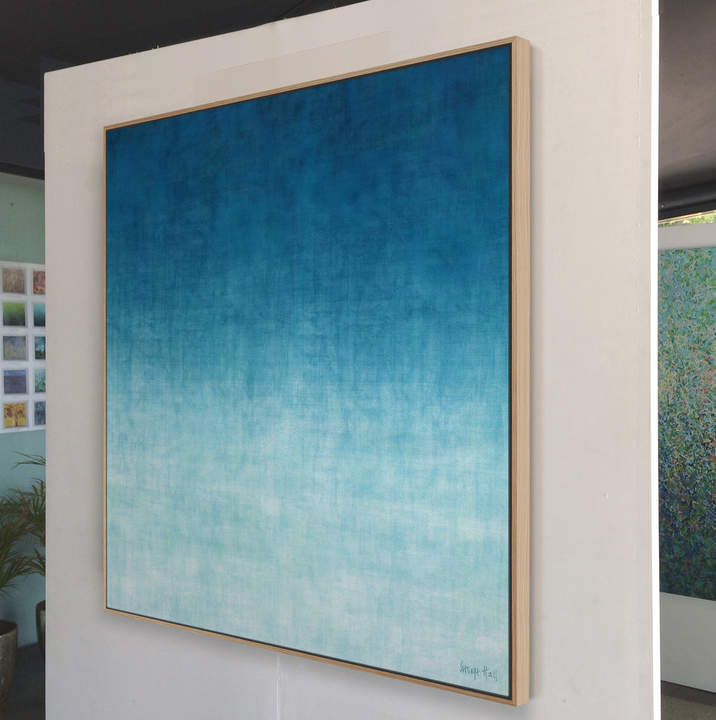 Gradual Ocean – George Hall Art